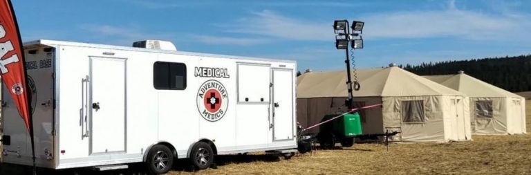 Wildland Fire Medical Support - Adventure Medics