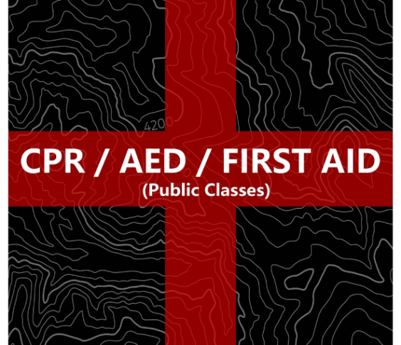 Bend CPR & First Aid Classes - Adventure Medics