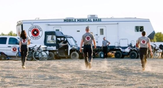 Event Medics - Adventure Medics