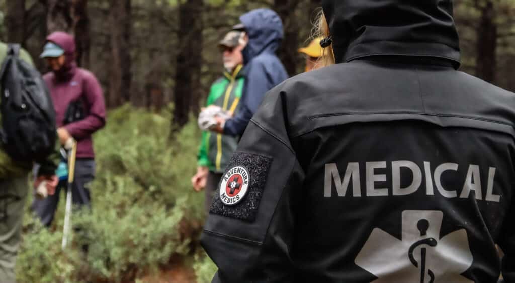 Wilderness Medicine - Adventure Medics