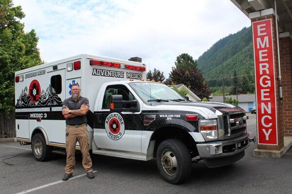 Bend CPR & First Aid Classes - Adventure Medics