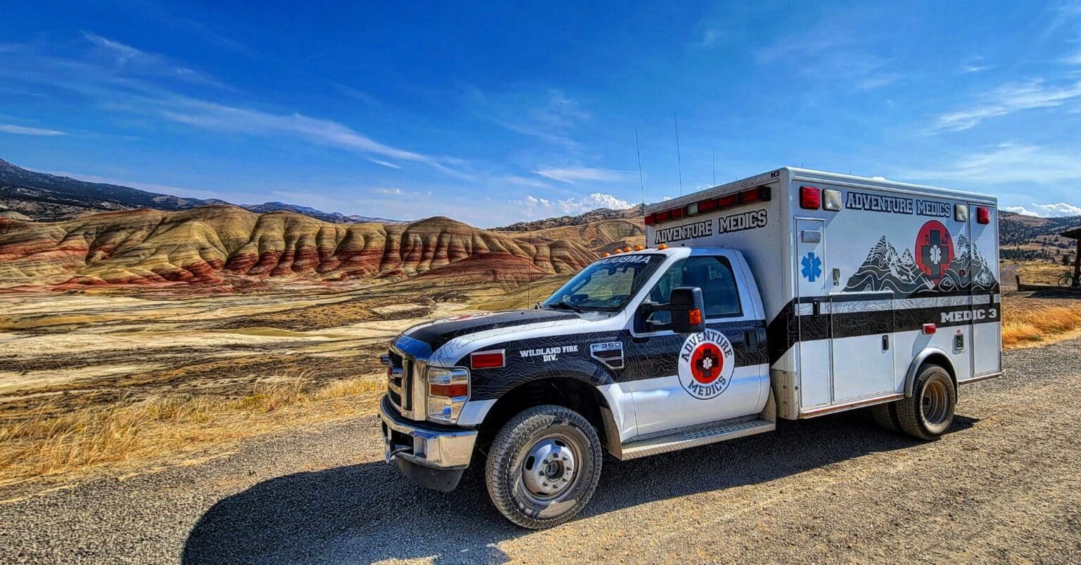 Home - Adventure Medics