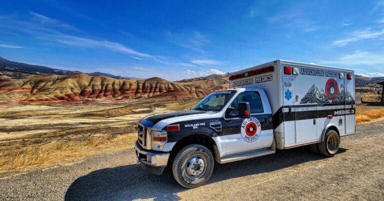 Home - Adventure Medics