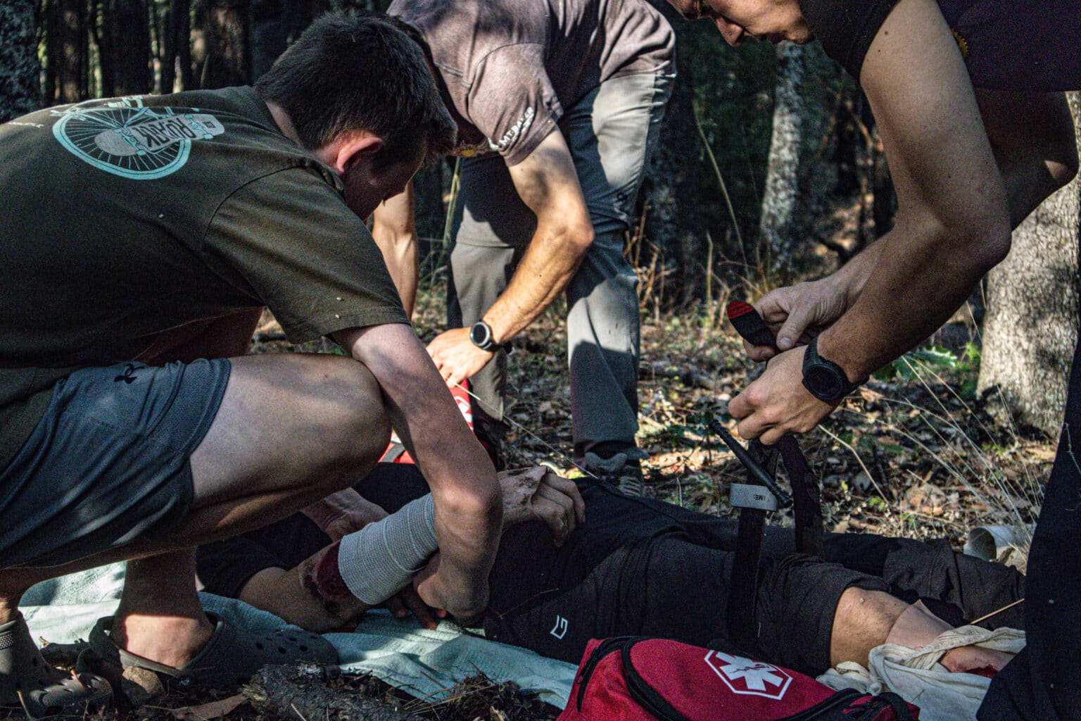 Wilderness First Aid Class (WFA ARIZONA) - Adventure Medics