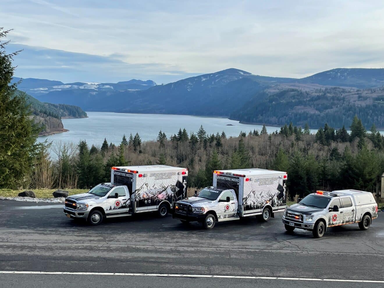 Home - Adventure Medics