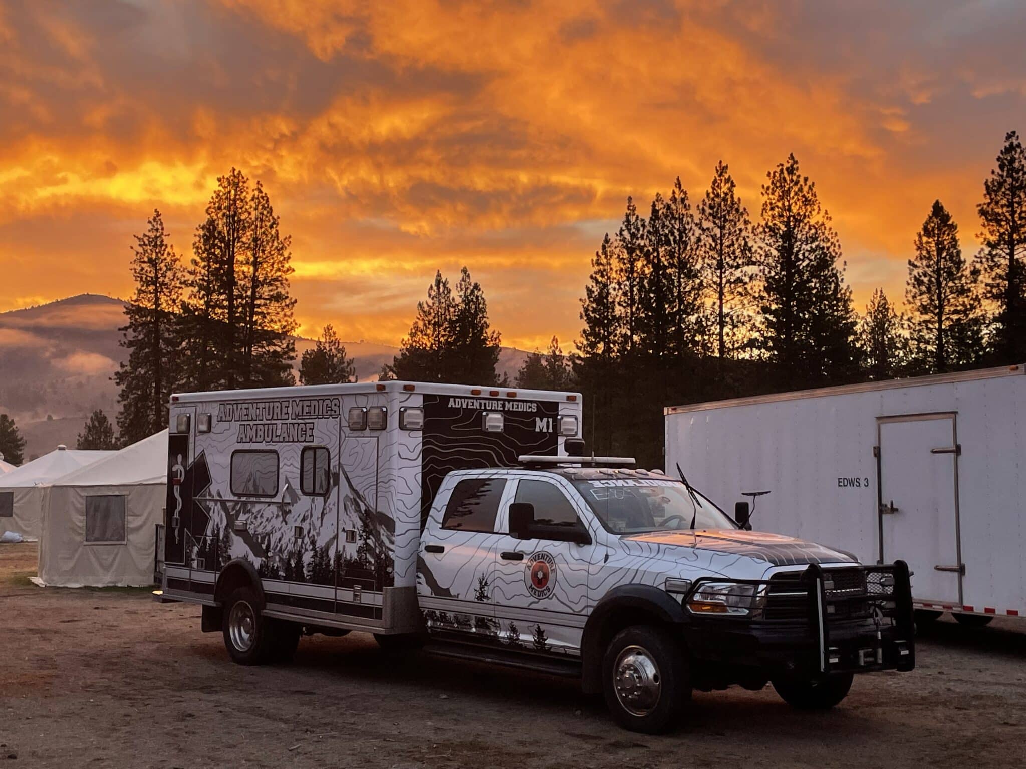 Home - Adventure Medics