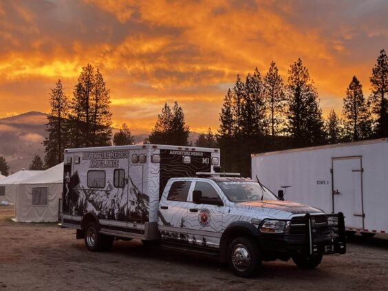 Home - Adventure Medics