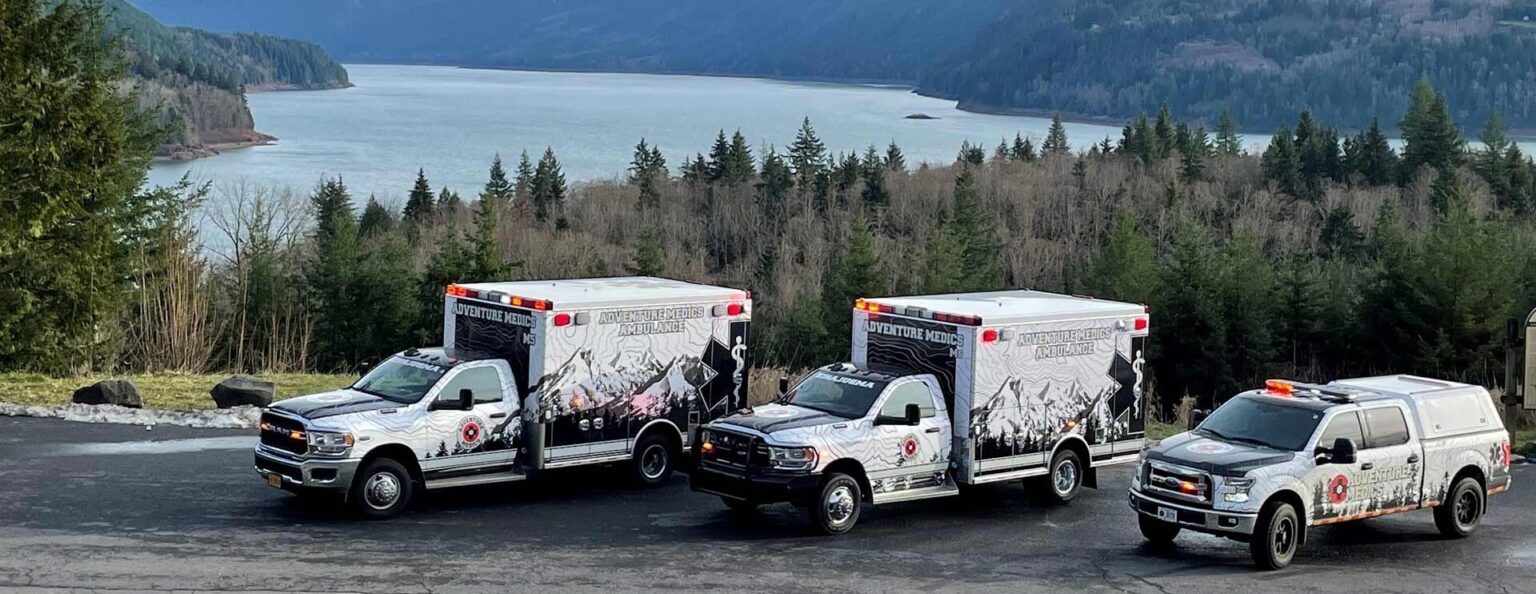 Emergency Services and Transport - Adventure Medics