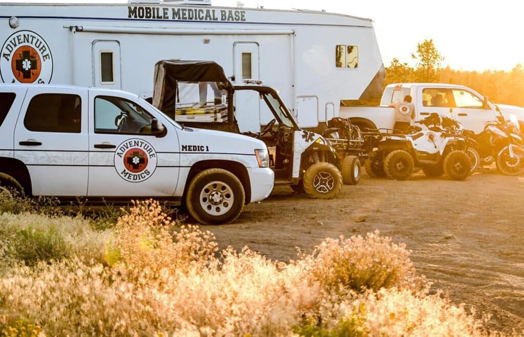 Equipment - Adventure Medics