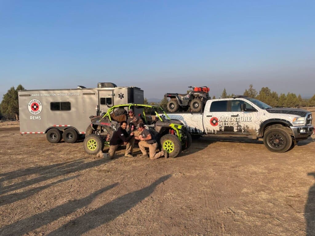 Arizona - Adventure Medics