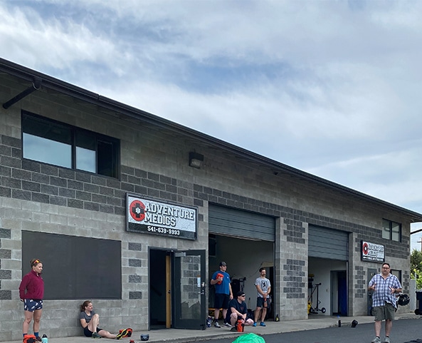 Home - Adventure Medics