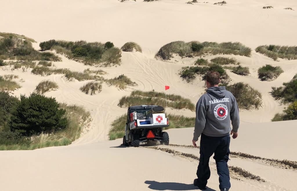 Reviews - Adventure Medics