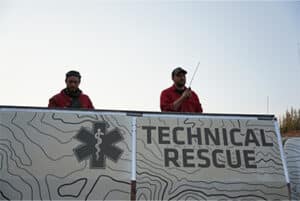 Wildland Fire Medical Support - Adventure Medics