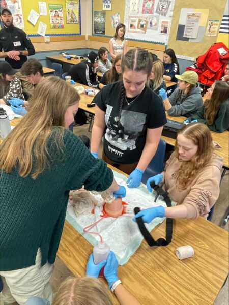 Medical Classes & Certifications - Adventure Medics