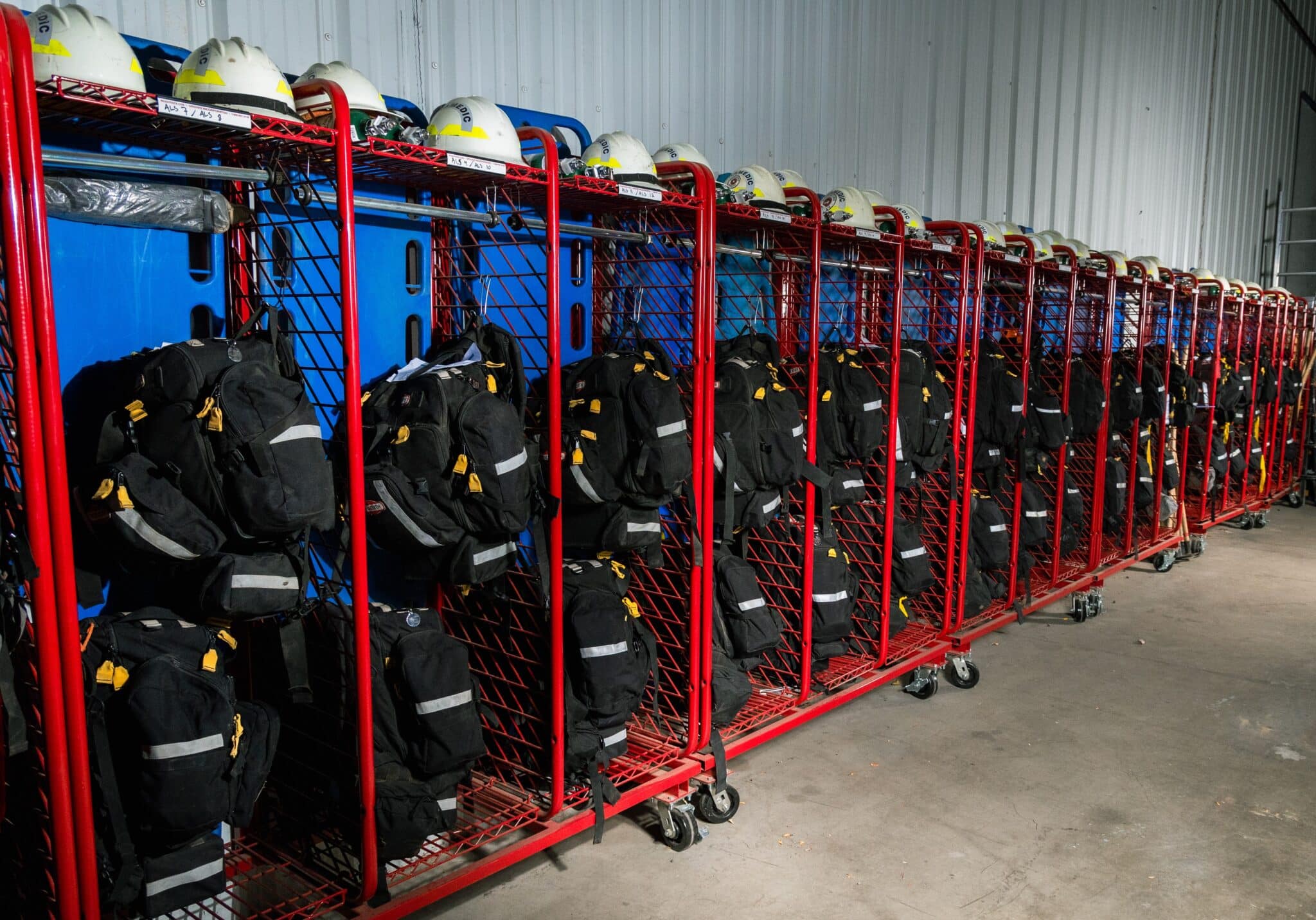 Wildland Fire Medical Support - Adventure Medics