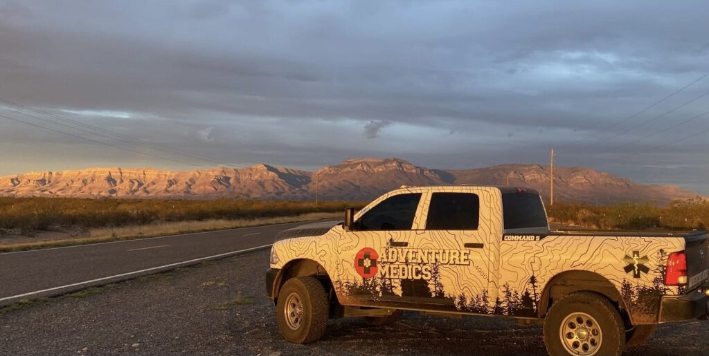 Why Us? - Adventure Medics