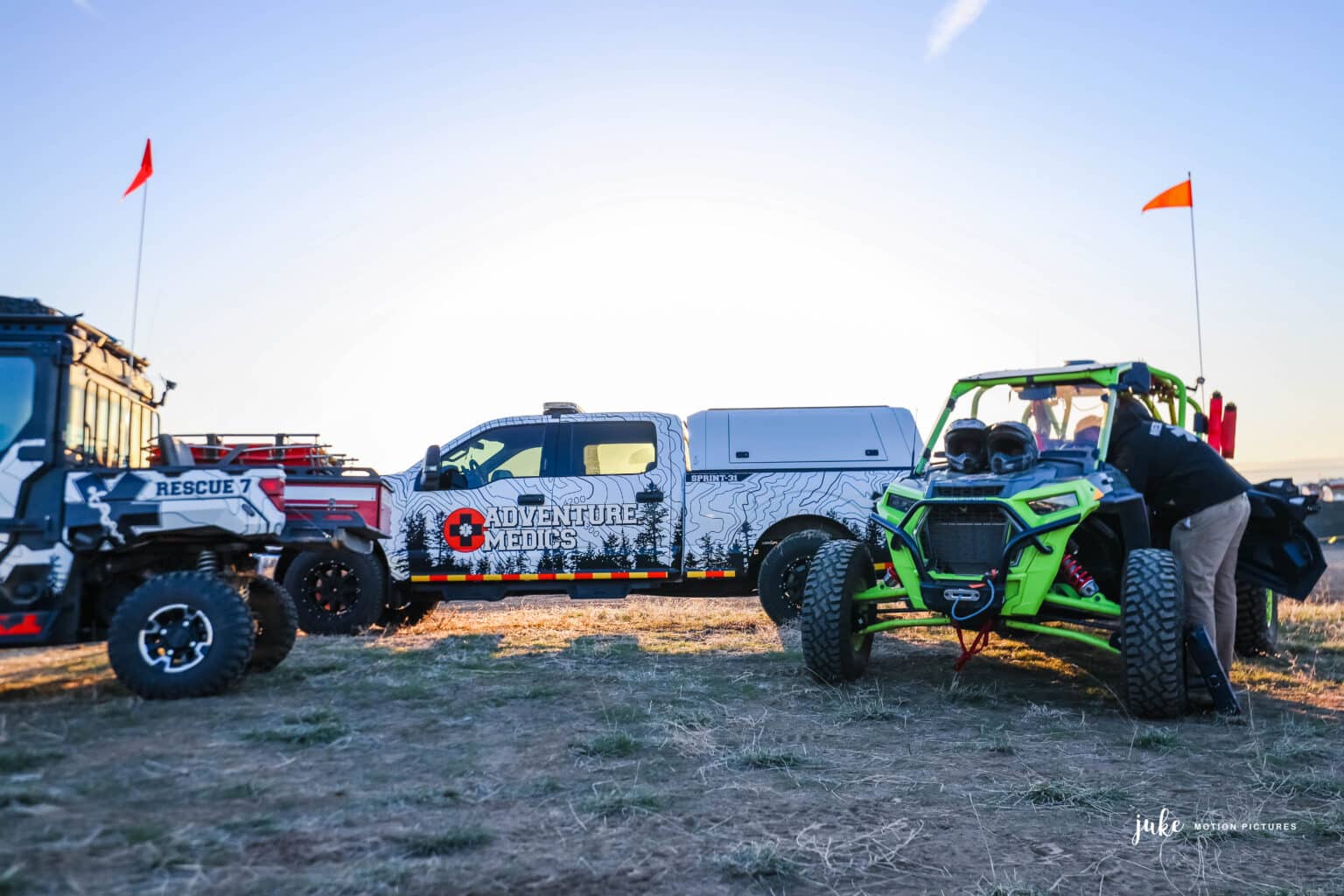 Equipment - Adventure Medics