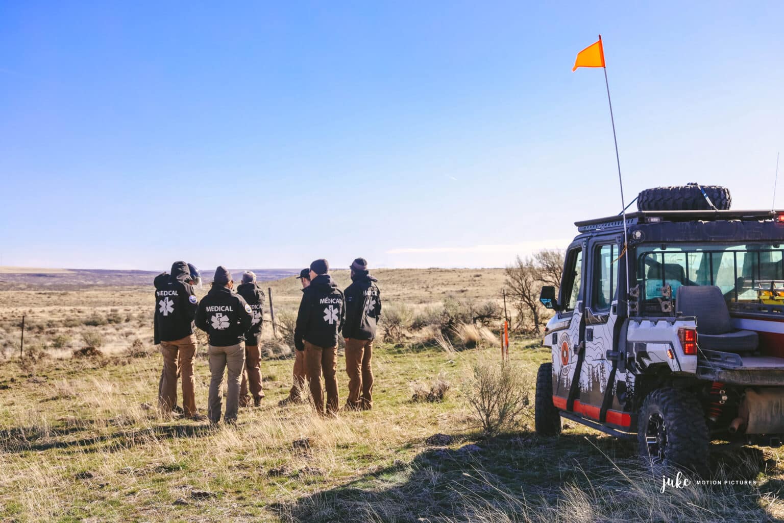 Event Medics - Adventure Medics